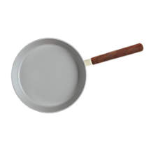 Crate & Barrel Monterey Cream 10" Non-Stick Ceramic Fry Pan + Reviews ...