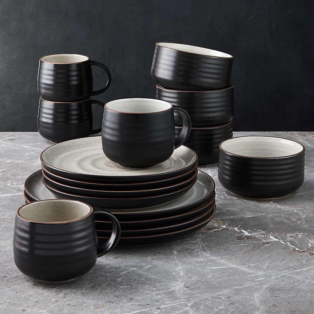 16 Piece Dinnerware Sets | Crate & Barrel
