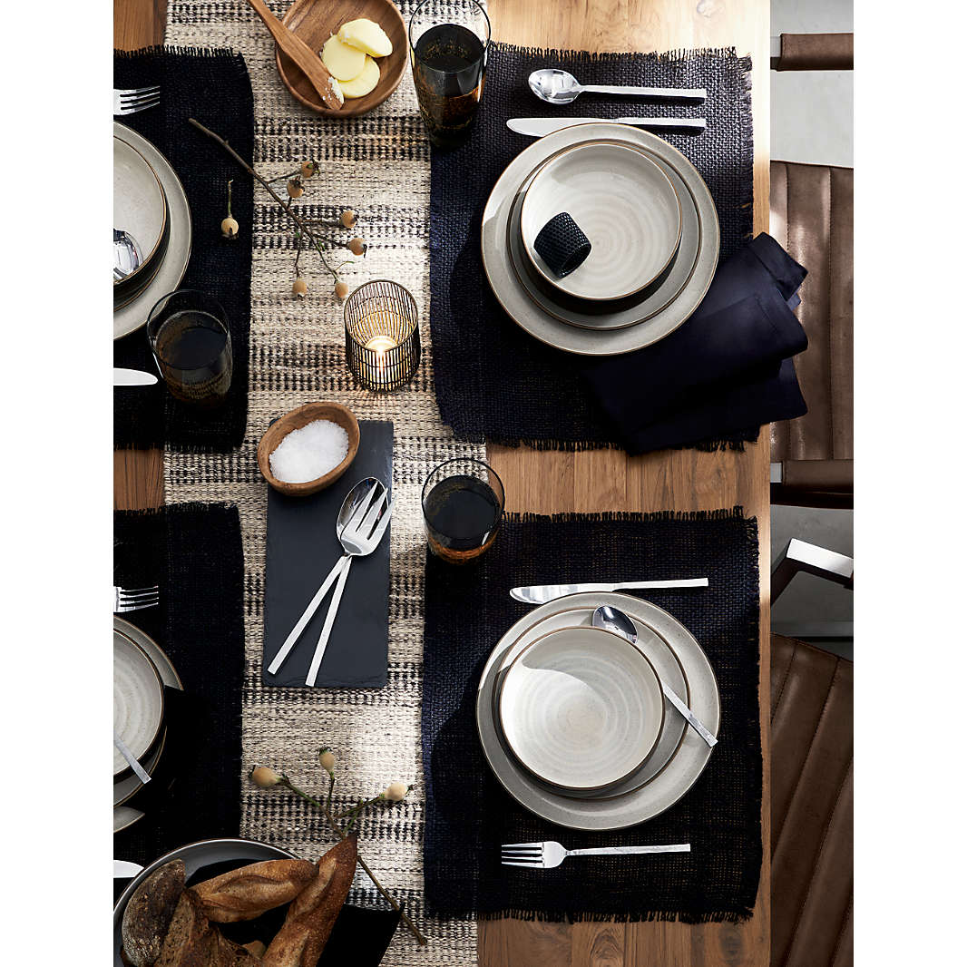 Stoneware Dinnerware | Crate & Barrel Canada