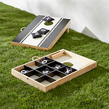 2-in-1 Bean Bag Toss | Crate & Barrel