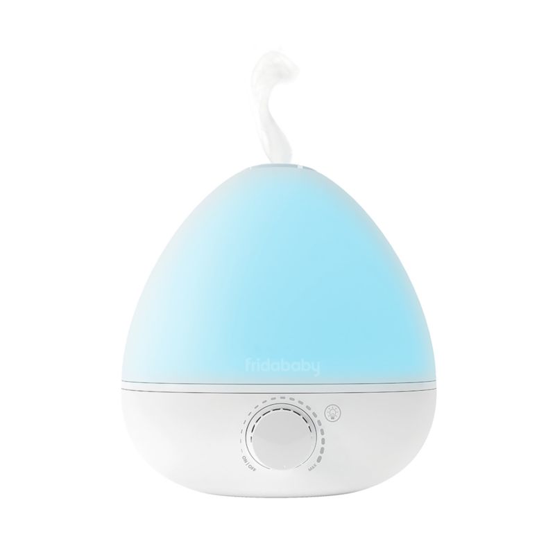 Fridababy 3-in-1 Nursery Humidifier, Diffuser & Nightlight + Reviews ...