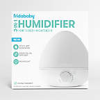 Fridababy 3-in-1 Nursery Humidifier, Diffuser & Nightlight + Reviews ...