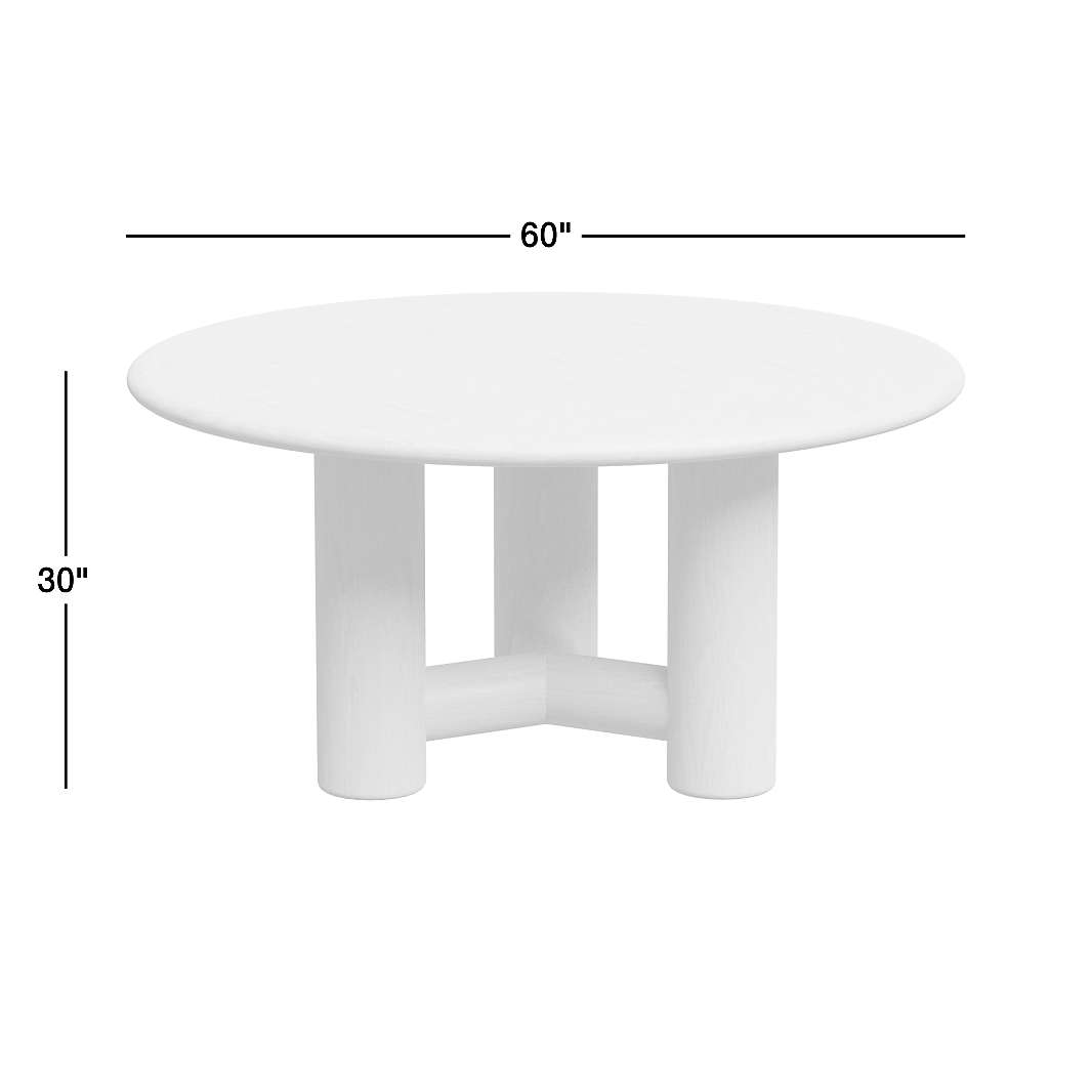 Oak Dining Tables | Crate & Barrel