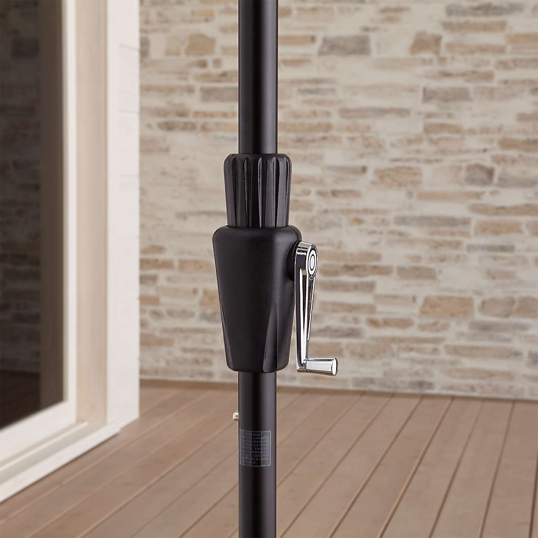 Outdoor Patio Umbrella Frames and Stands | Crate & Barrel