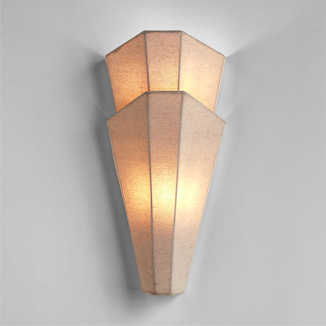 Wall Sconces | Crate & Barrel Canada