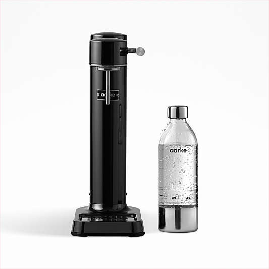 Aarke Carbonator Sparkling Water Makers | Crate & Barrel