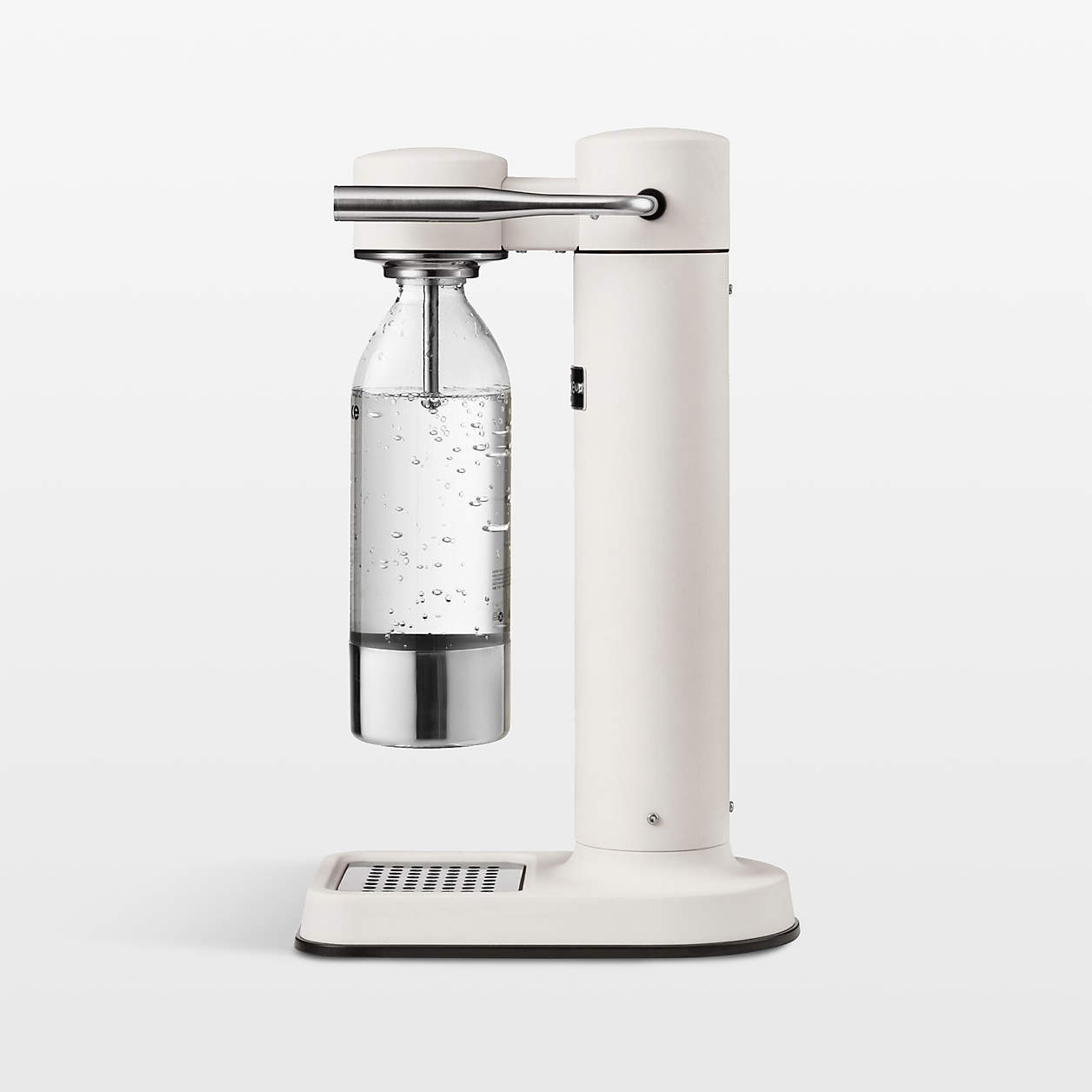 Aarke Carbonator III Matte White Sparkling Water Maker + Reviews ...