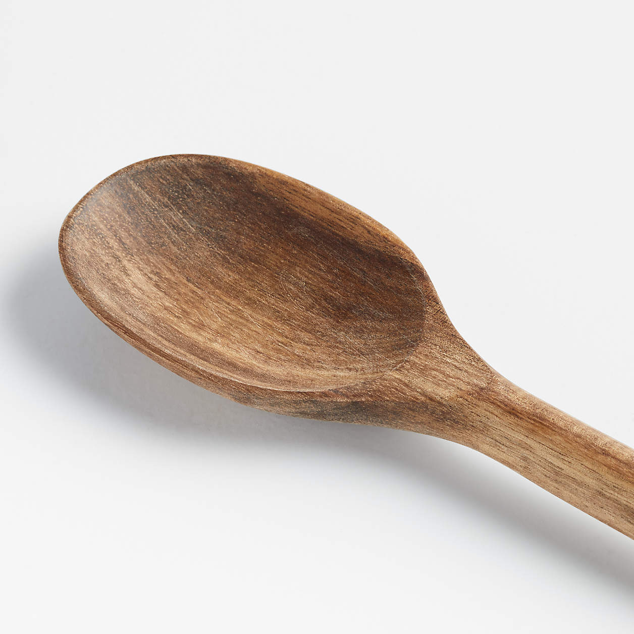 Crate & Barrel Acacia Wood Utensils | Crate & Barrel Canada