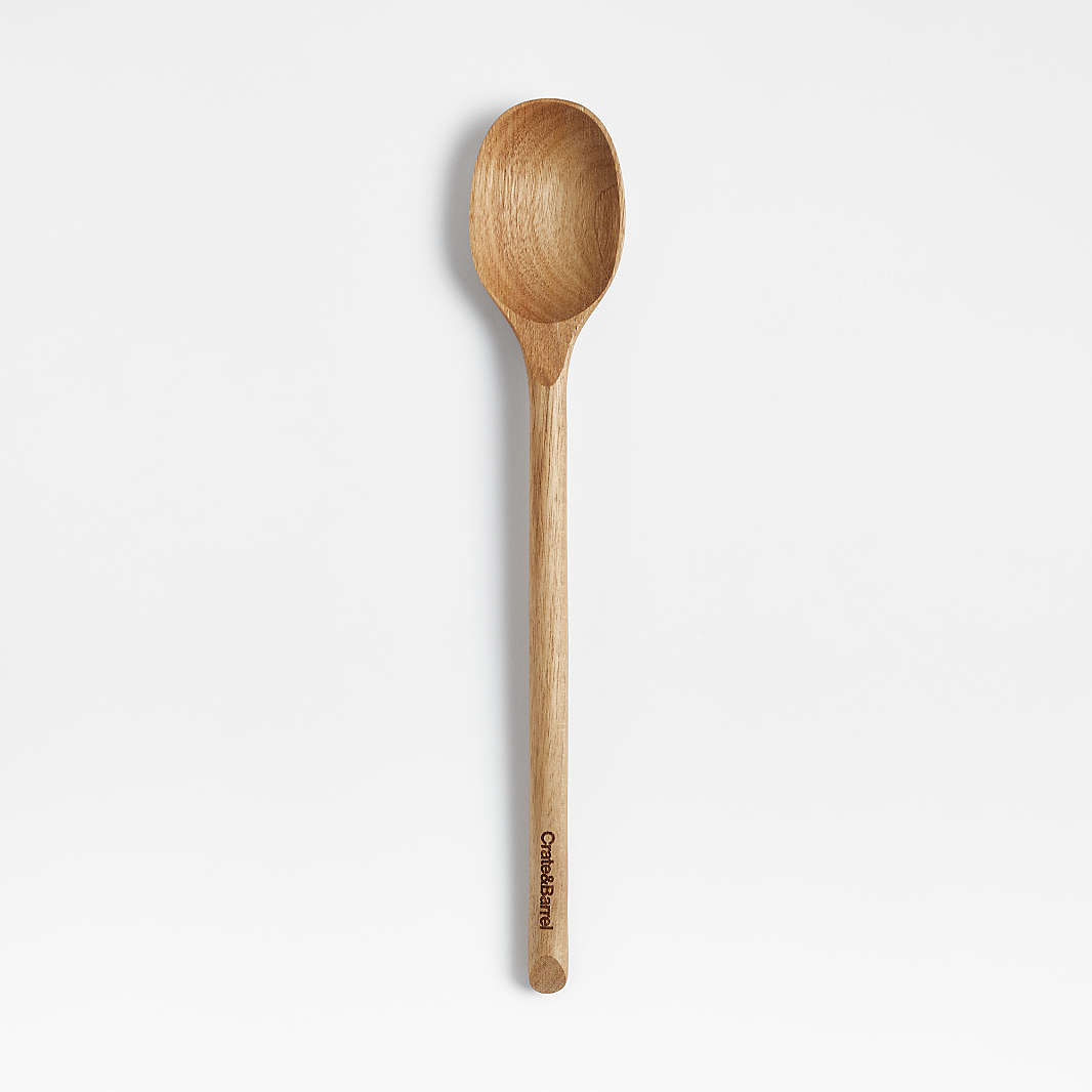 Wooden Spoons | Crate & Barrel Canada