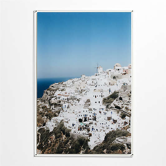 Floating Frames | Crate & Barrel Canada