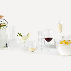 Acrylic Drinkware | Crate & Barrel Canada
