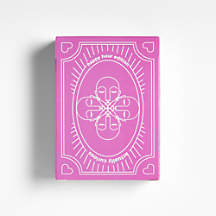 Actually Curious Card Game - Happy Hour Edition | Crate & Barrel