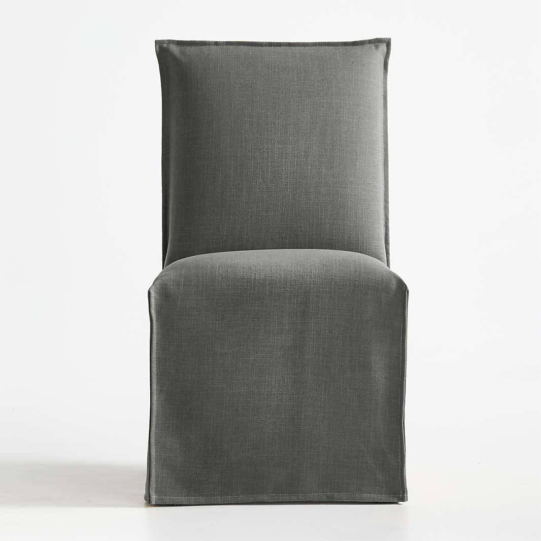 Dining Chair Slipcovers | Crate & Barrel