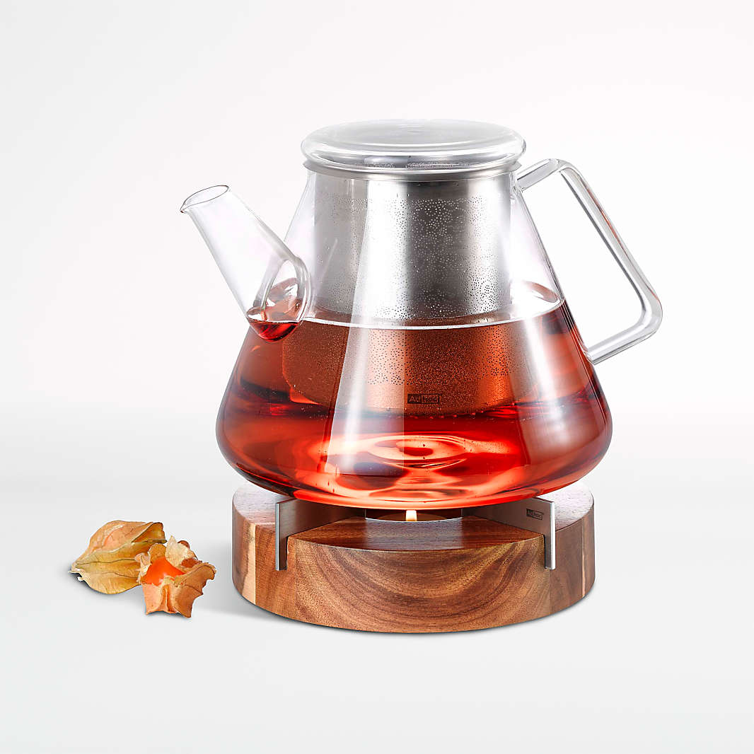 Tea Kettles: Electric, Stovetop & Gooseneck Kettles | Crate & Barrel Canada