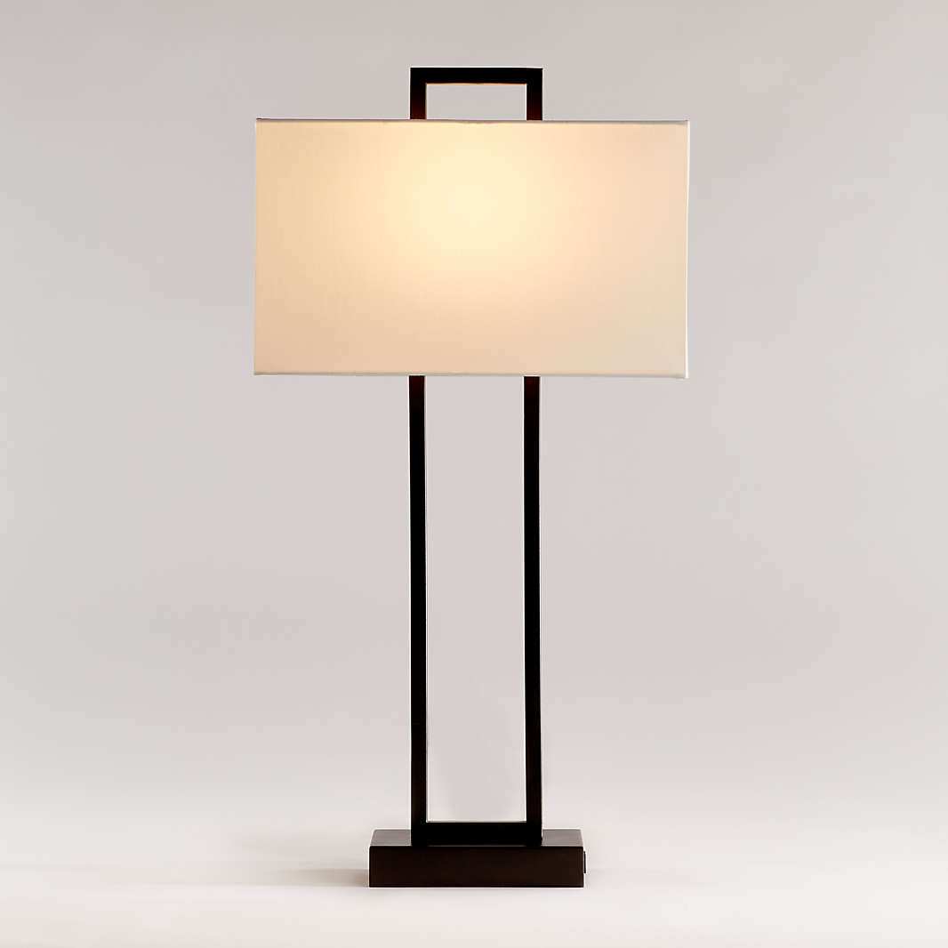 USB Lamps | Crate & Barrel