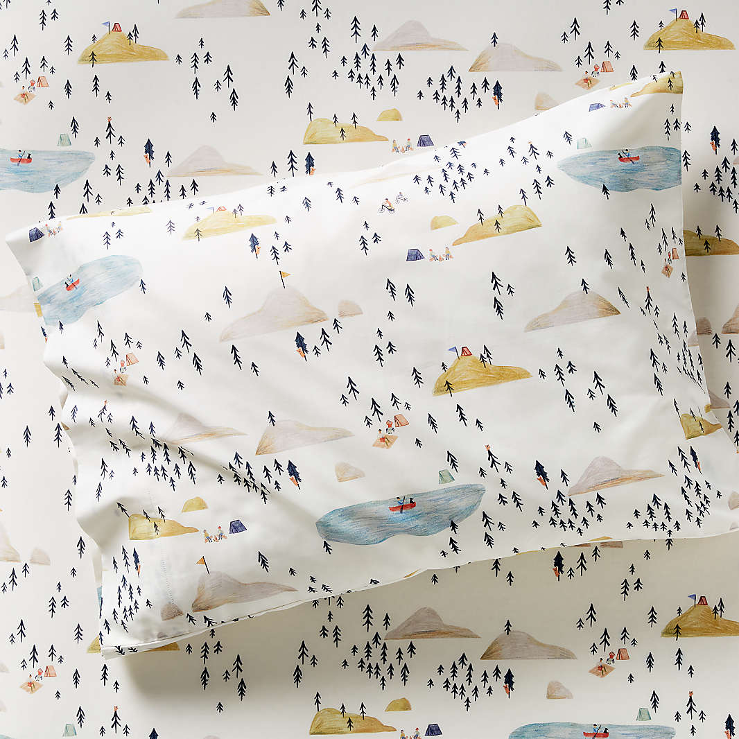 Organic Kids Bedding | Crate & Barrel