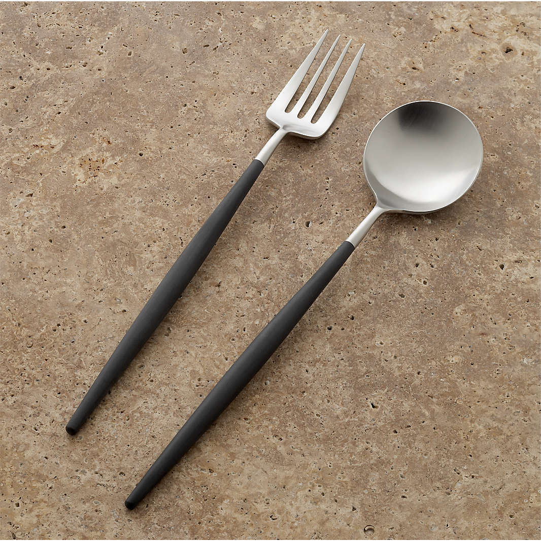 Serving Utensils: Spoons & Cake Servers | Crate & Barrel Canada