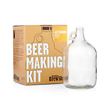 Afternoon Wheat Beer Making Kit | Crate & Barrel