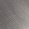 Aiden Ribbed Glass Light Pewter Linear Pendant + Reviews | Crate & Barrel