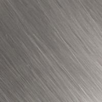 Aiden Ribbed Glass Light Pewter Pendant Light + Reviews | Crate & Barrel