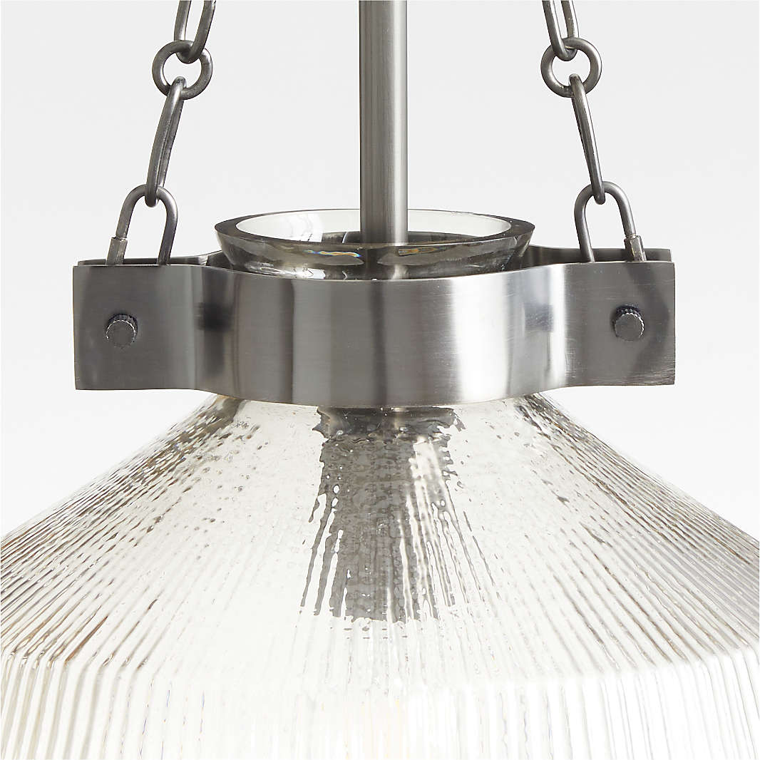 Kitchen Lighting Fixtures: Lamps, Pendants & More | Crate & Barrel