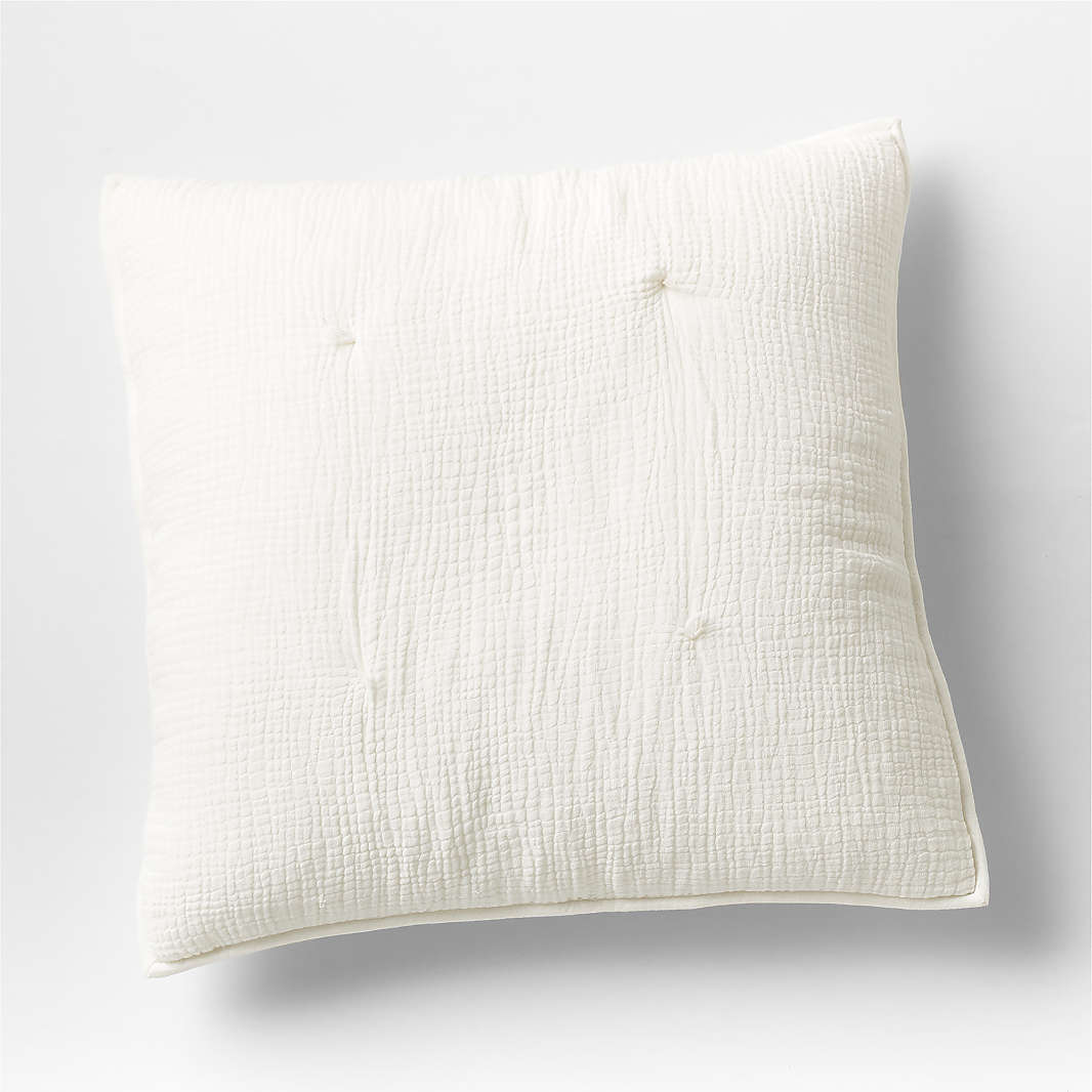 Euro Pillow | Crate & Barrel