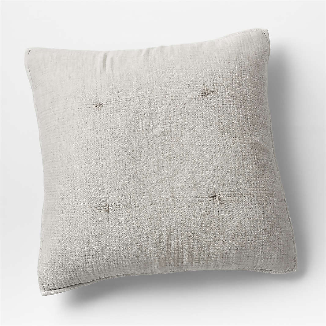Euro Pillow | Crate & Barrel