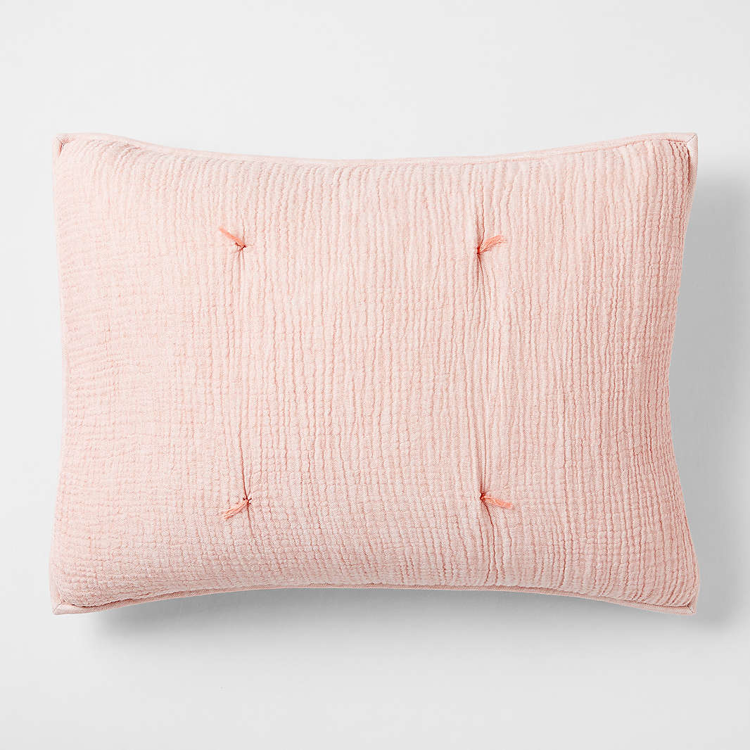 Kids Pink Twin Sheets: Pink Twin Sheet Sets | Crate & Kids Canada