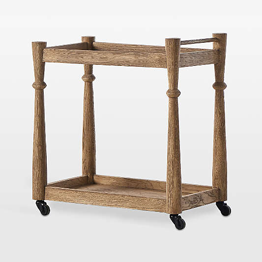 Bar Cabinets and Carts: Best Home Bar Storage | Crate & Barrel