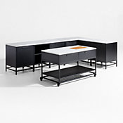 Alfresco Outdoor Kitchen Island + Reviews | Crate & Barrel