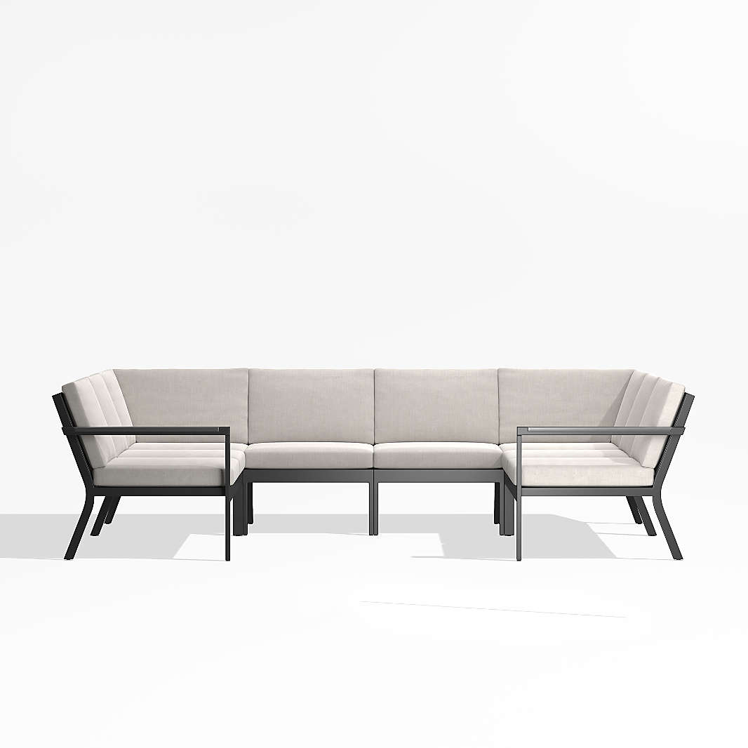 Narrow Sofas | Crate & Barrel