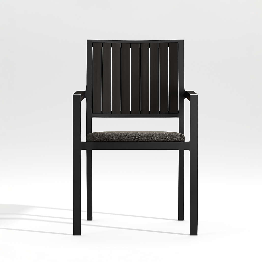 Dining Chairs with Arms | Crate & Barrel