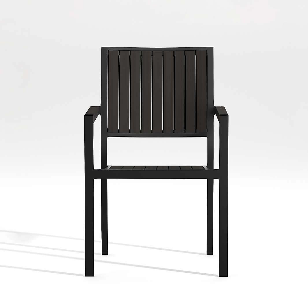 Outdoor Dining Chairs for Meals on the Patio | Crate & Barrel