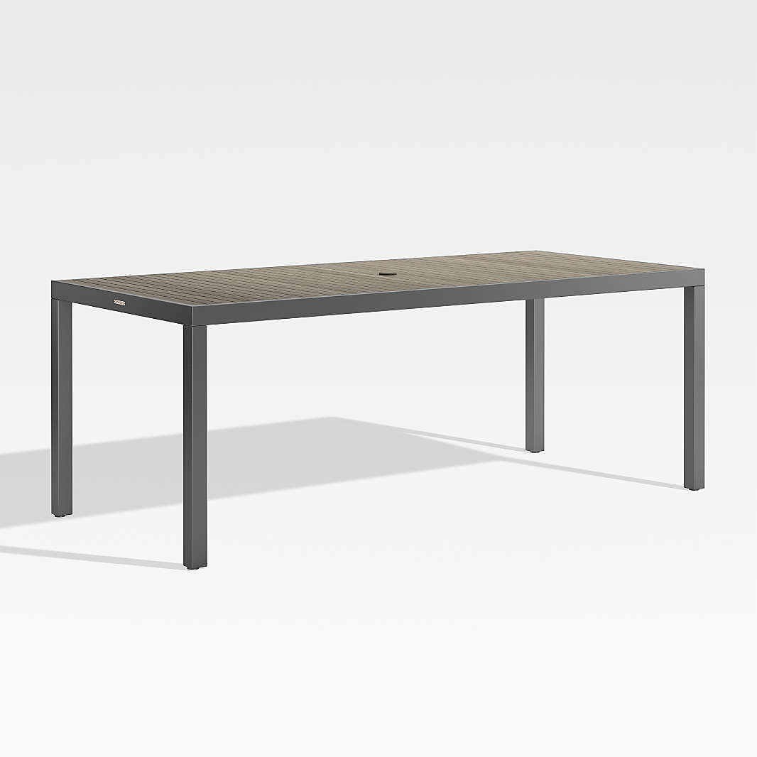 Best Outdoor Patio Dining Tables | Crate & Barrel Canada