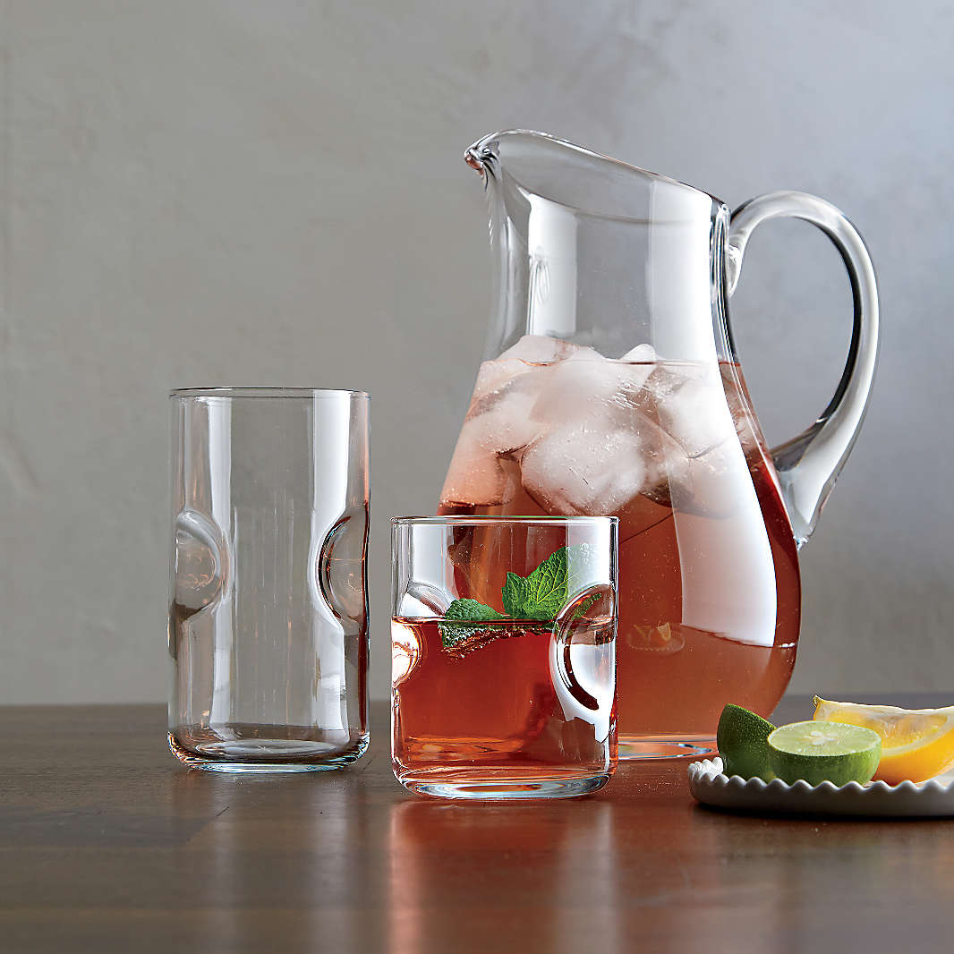 Water Pitchers, Juice Pitchers & More | Crate & Barrel