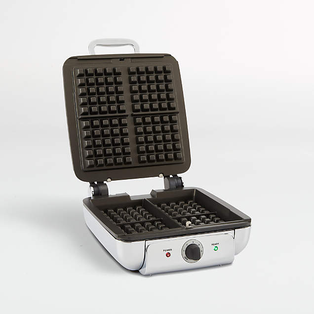 All-Clad Stainless Steel Toaster | Crate & Barrel