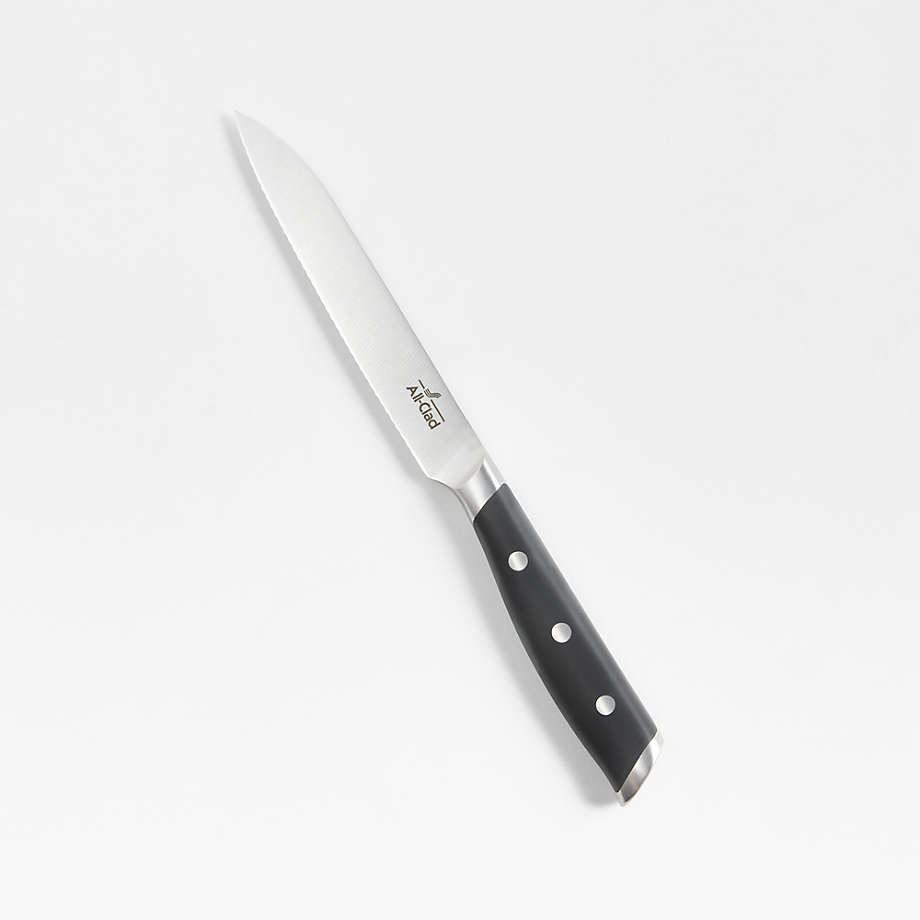 All-Clad Forged 5" Utility Knife | Crate & Barrel