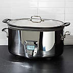 All-Clad 7-Quart Deluxe Slow Cooker with Aluminum Insert + Reviews ...