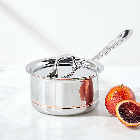 All Clad Cookware | Crate and Barrel