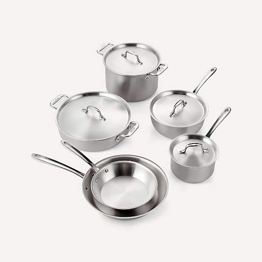 All Clad Cookware: Pots & Pans from AllClad | Crate & Barrel Canada