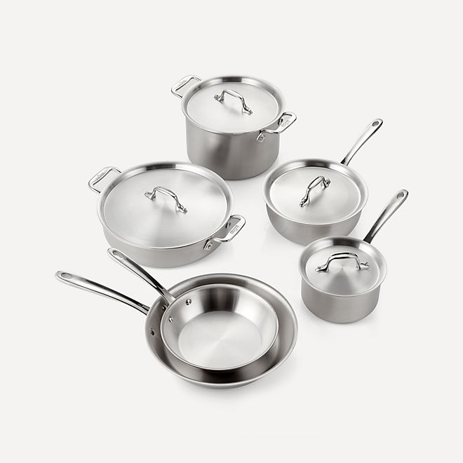 All Clad Cookware: Pots & Pans from AllClad | Crate & Barrel Canada