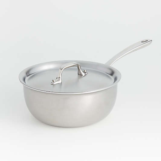 Saucepans and Sauciers | Crate & Barrel