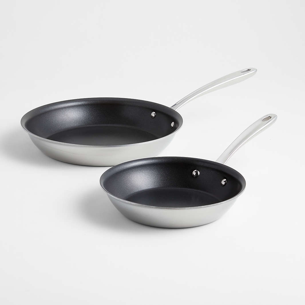 All Clad Frying Pans | Crate & Barrel Canada