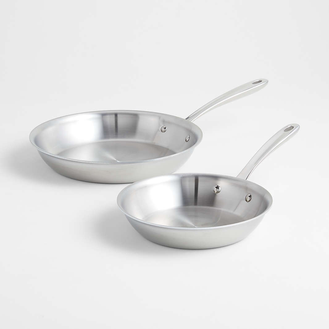 All Clad Cookware: Pots & Pans from AllClad | Crate & Barrel