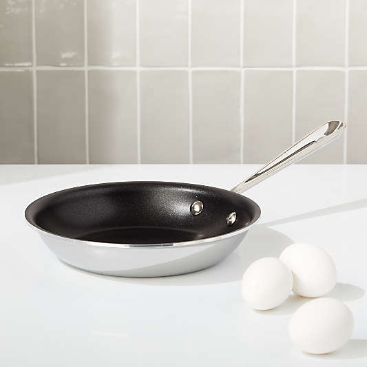 All Clad Cookware: Pots & Pans from AllClad | Crate & Barrel