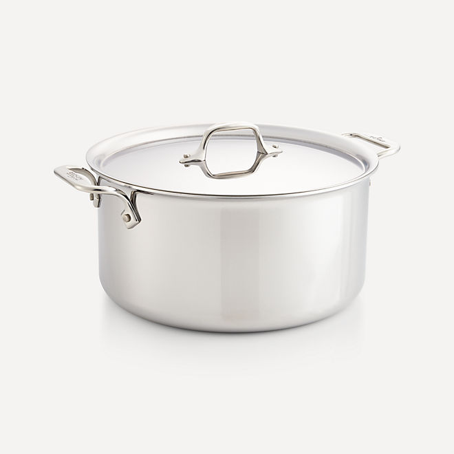 All Clad Cookware: Pots & Pans from AllClad | Crate & Barrel Canada