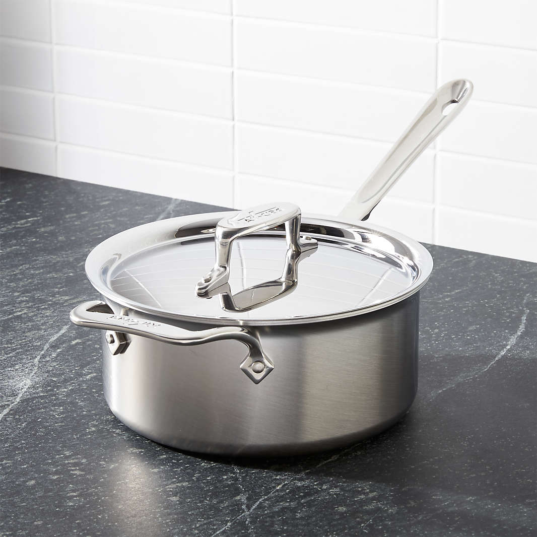 All Clad Cookware: Pots & Pans from AllClad | Crate & Barrel Canada