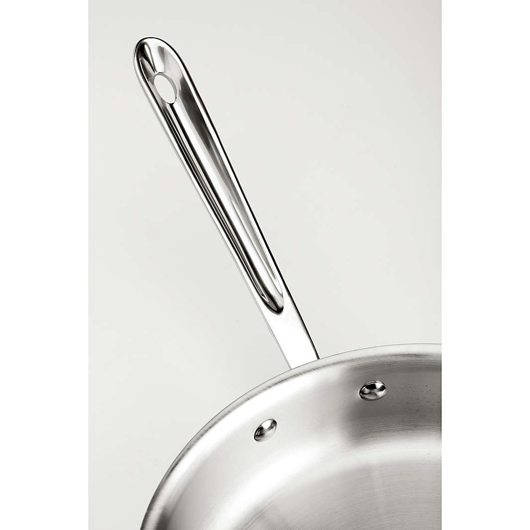 All-Clad D5 Cookware: D5 Pans, Pots & Sets | Crate & Barrel Canada