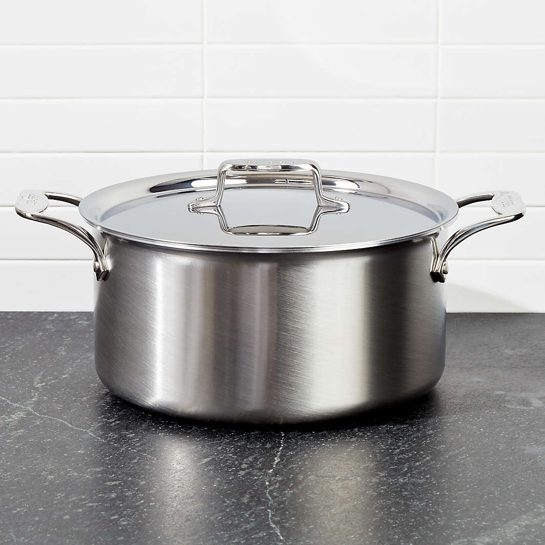 All Clad Cookware: Pots & Pans from AllClad | Crate & Barrel Canada