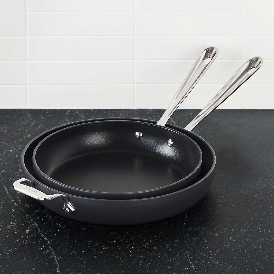 All-Clad HA1 Non-Stick Hard Anodized Cookware | Crate & Barrel Canada